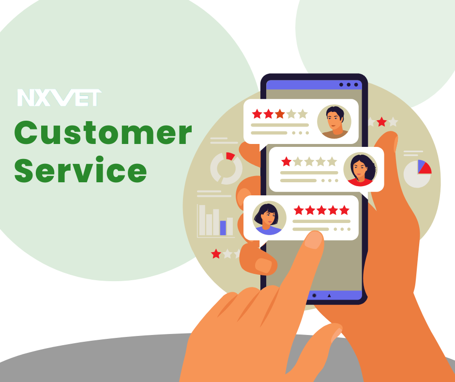 NxVet是什麼？ - NXVET